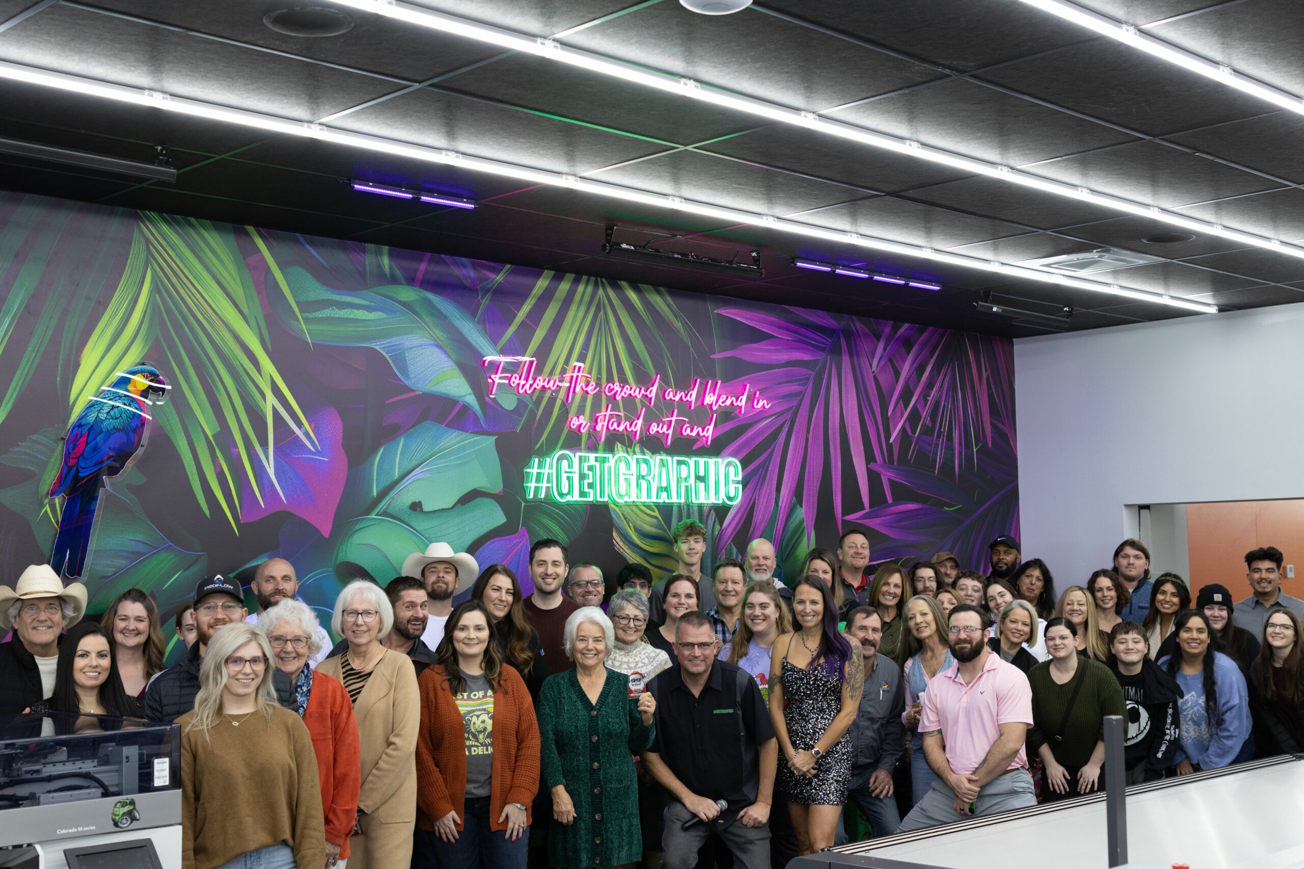 Get Graphic Hosts Grand Opening Customer Appreciation Celebration - # ...